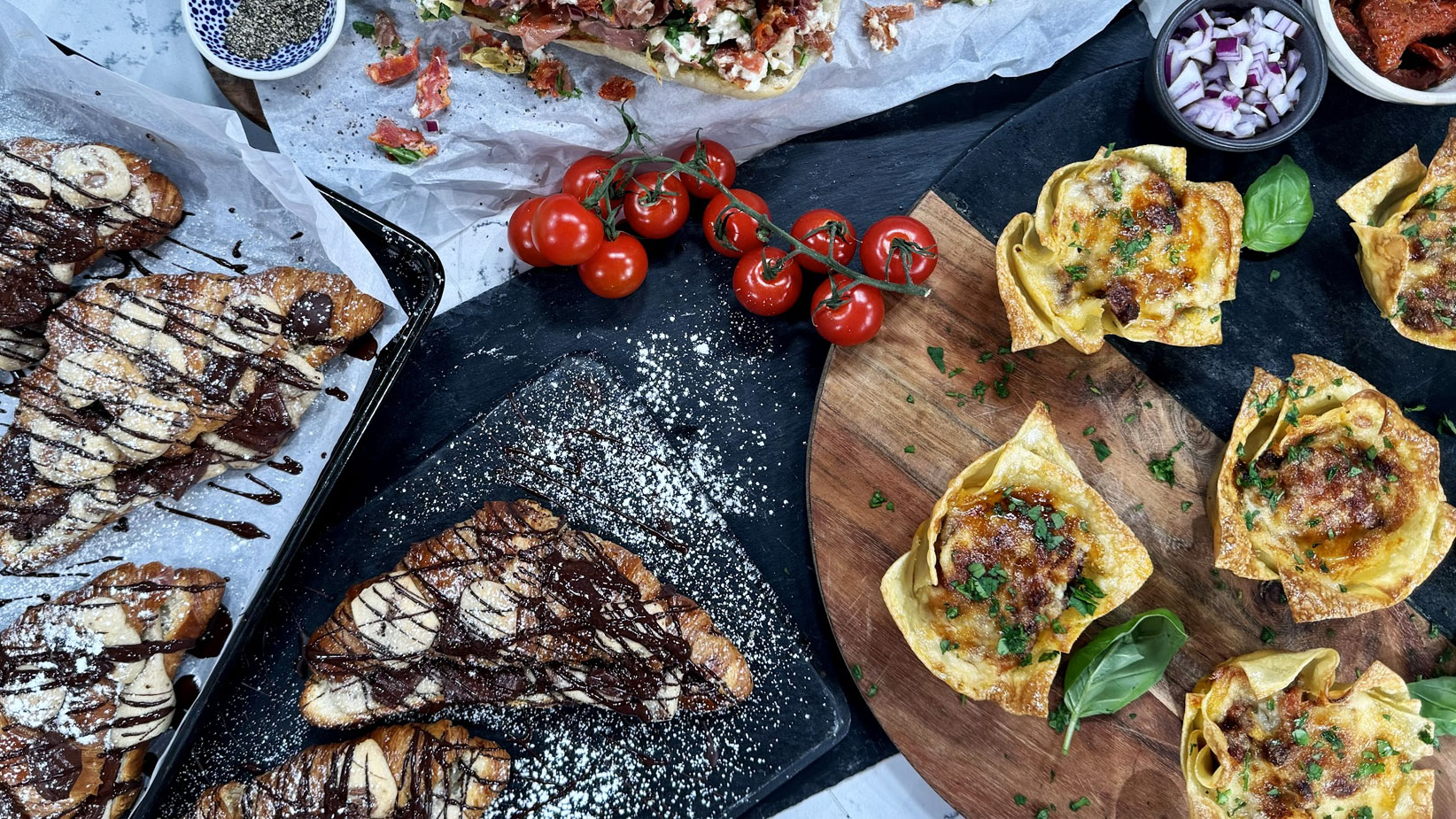 Donal Skehan shows you how to make the latest viral food trends | This ...