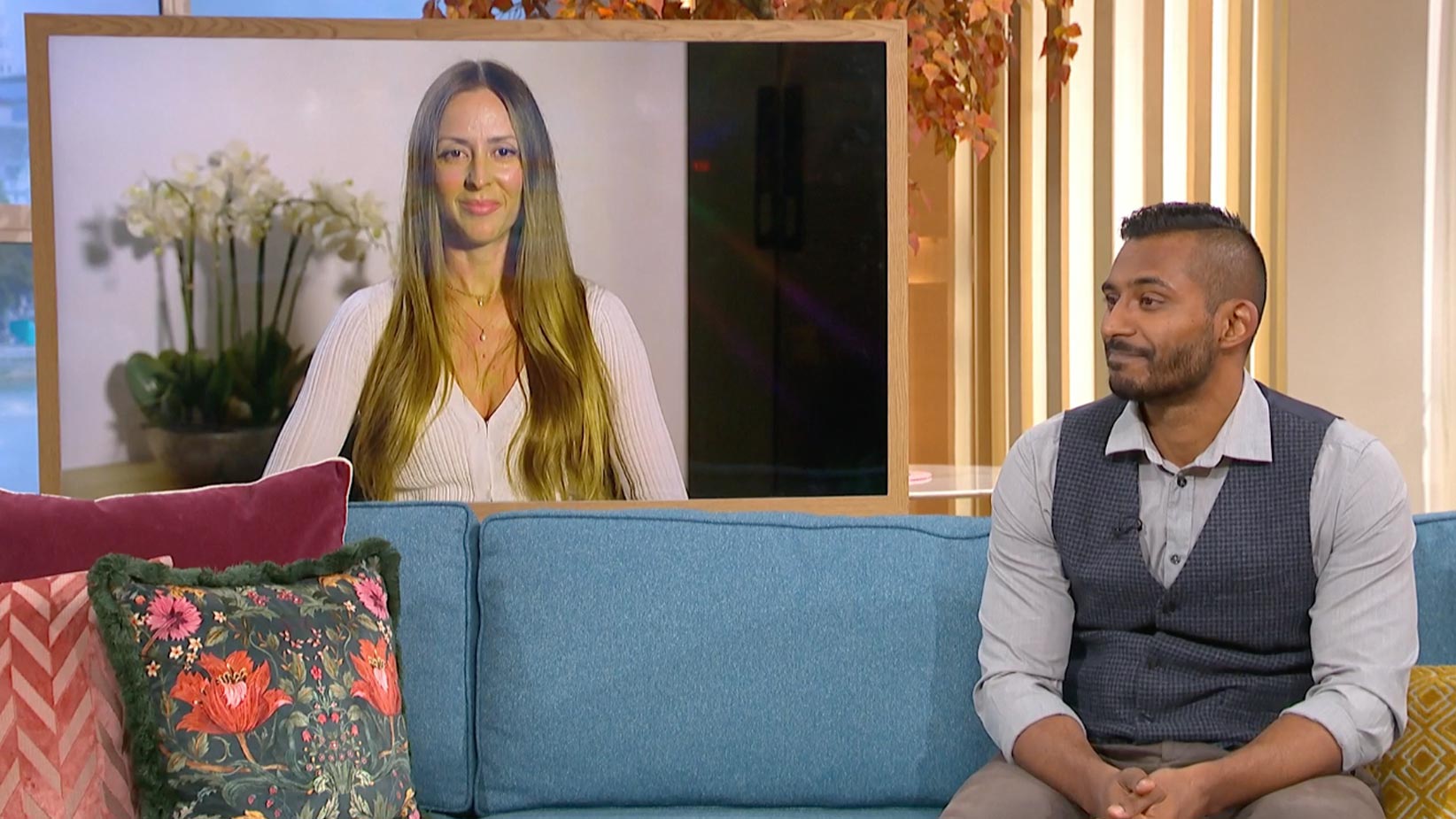 Former friend of scammer Belle Gibson speaks out | This Morning