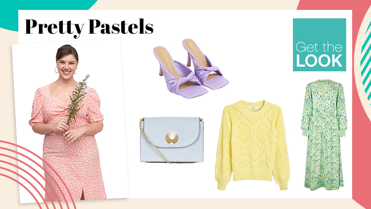 Summer's sweetest trend: Pretty pastels | This Morning