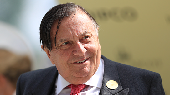 Comedian and Dame Edna star Barry Humphries dies aged 89 | This Morning