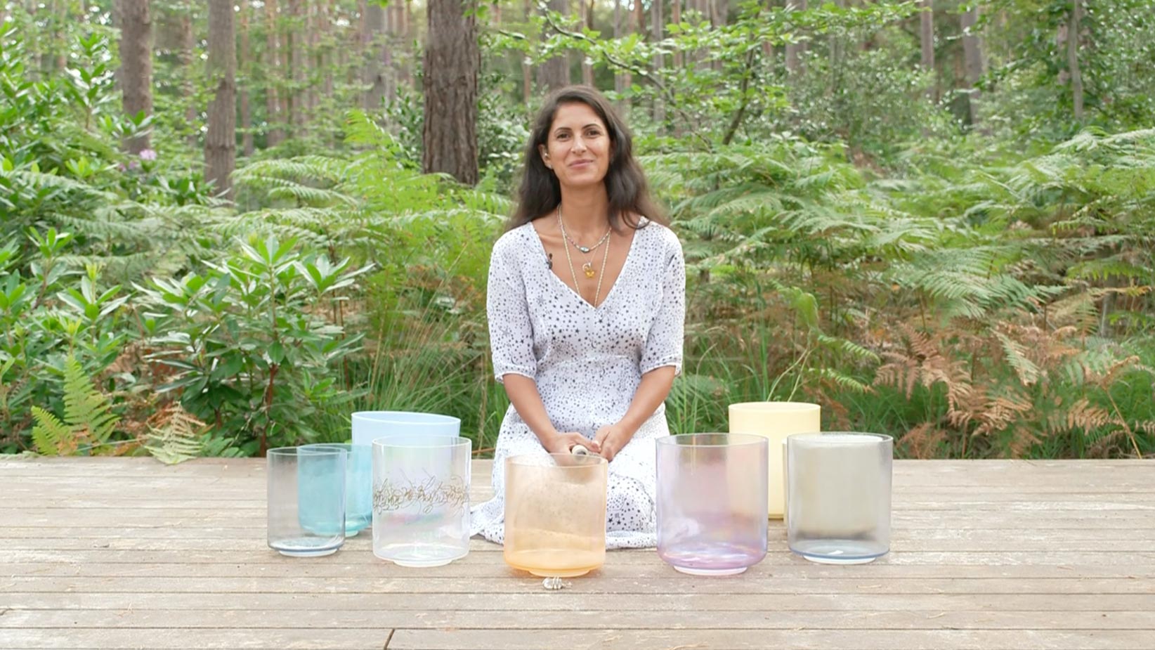 Take a forest sound bath in your front room | This Morning
