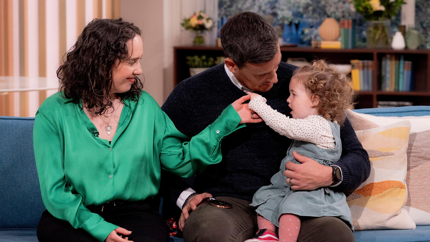 The hero mum who saved her baby from a drunk driver | This Morning