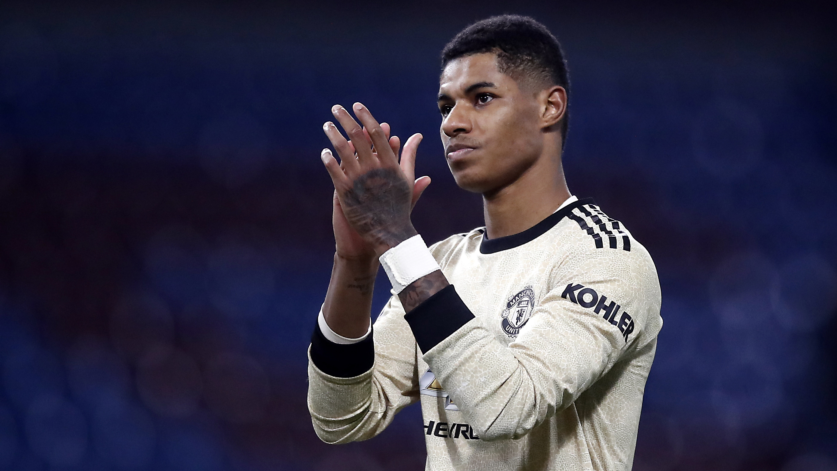 Marcus Rashford considering 'next steps' after government free meals U ...