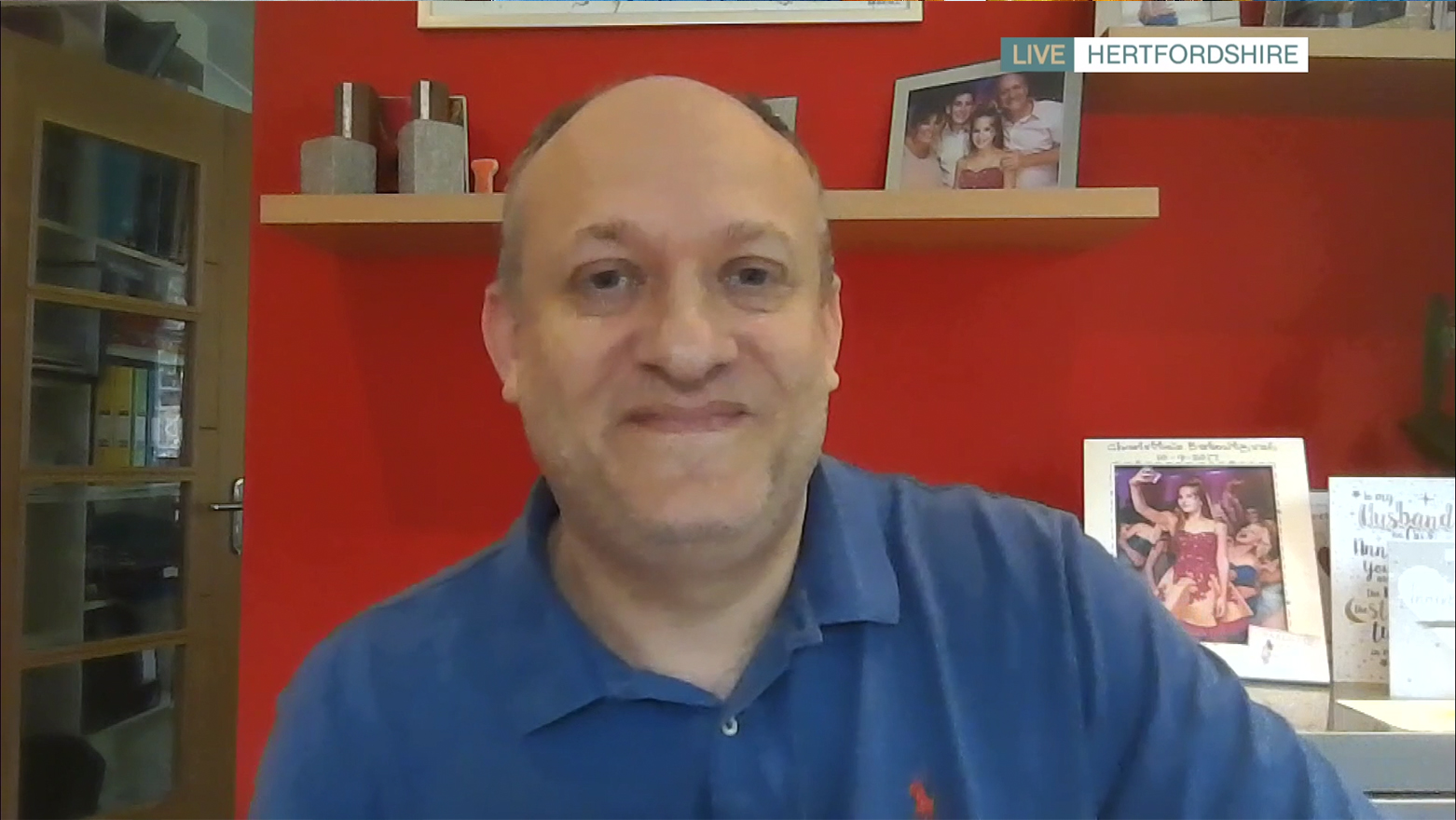 Professor Adam Fox's hay fever remedies that actually work | This Morning