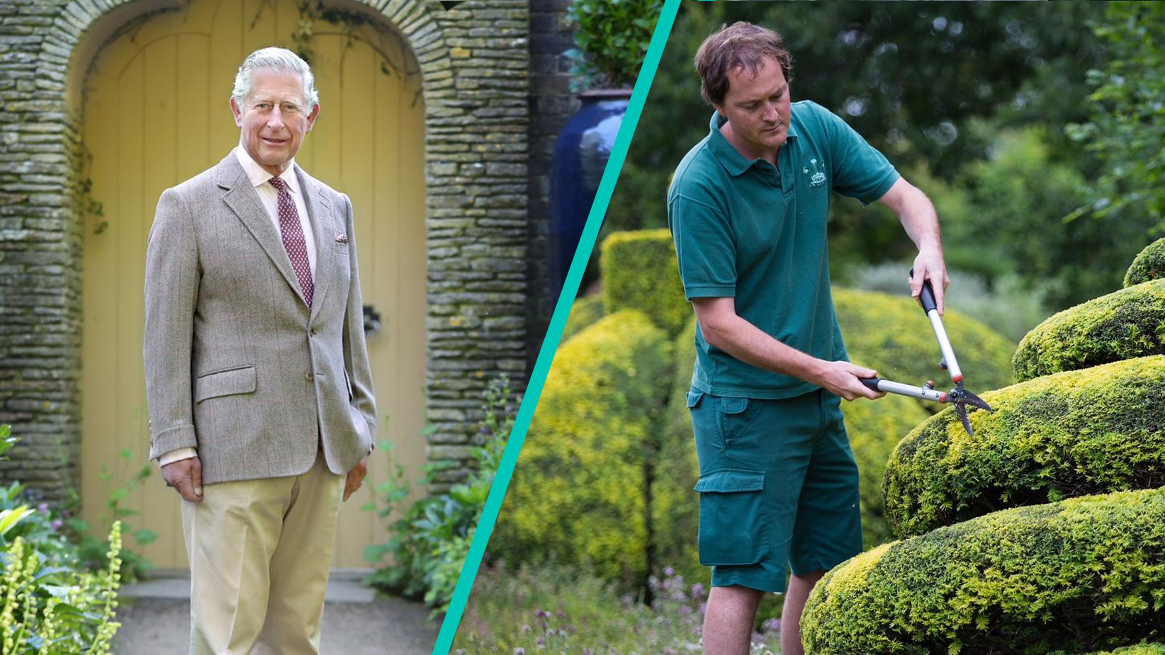The King’s gardener’s secrets to a perfect garden | This Morning