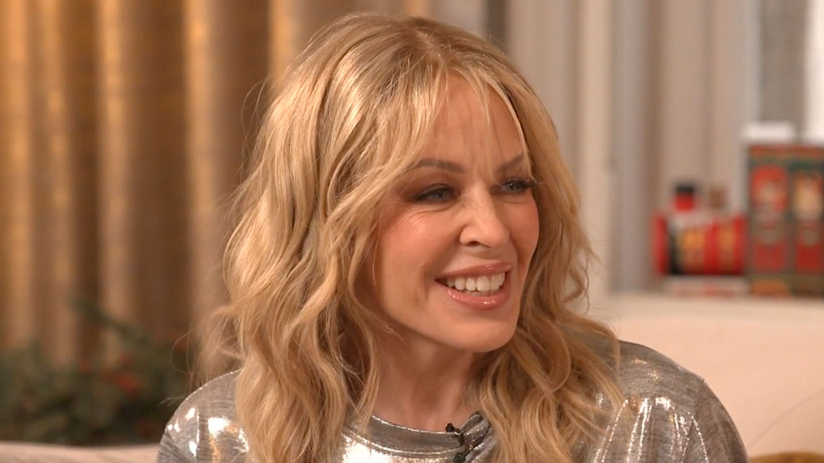 Alison Hammond meets global popstar Kylie Minogue | This Morning