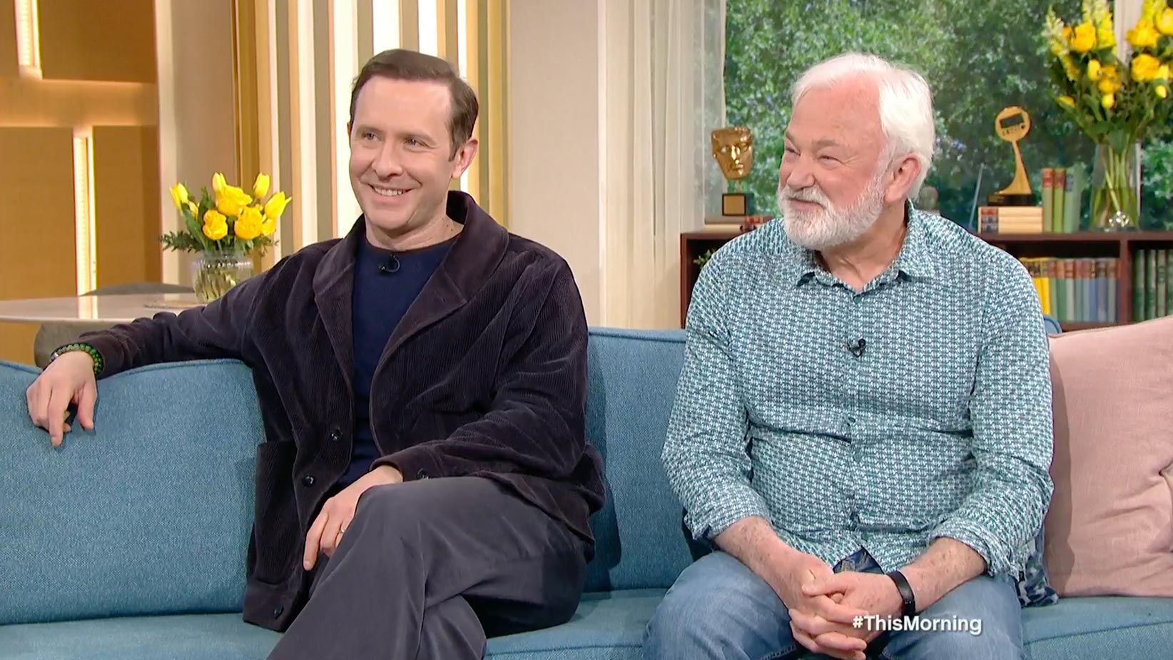 Hapless stars Tim Downie and Michael Fenton Stevens discuss the new ...