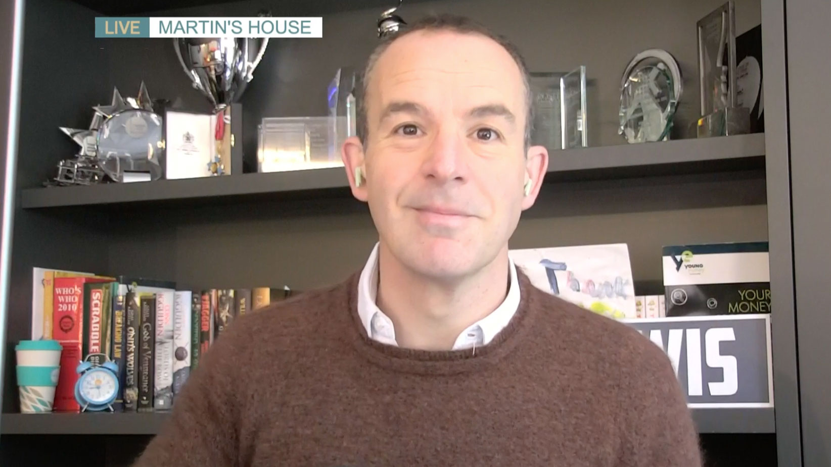 Martin Lewis on tax returns, ISAs and student loan repayments | This ...