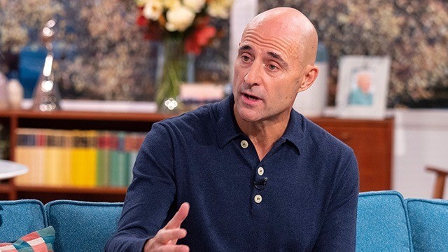 Hollywood's Mark Strong talks Temple and Cruella | This Morning