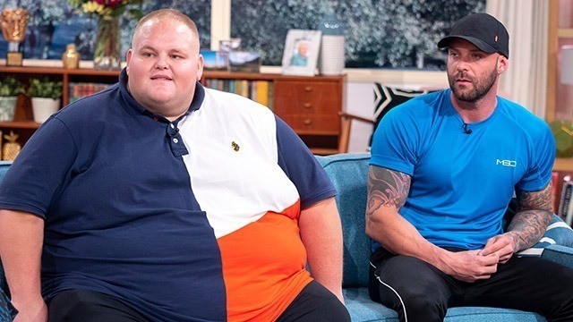 The 40-stone man banned from takeaways | This Morning