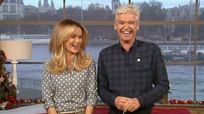 Phillip reflects on his 24-hour marathon | This Morning