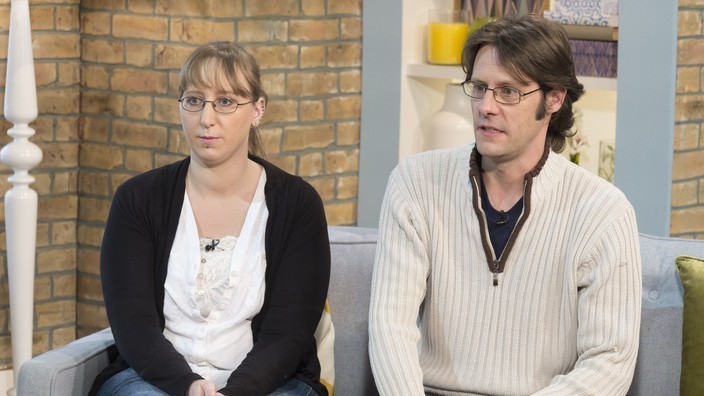 Real life 50 First Dates | This Morning