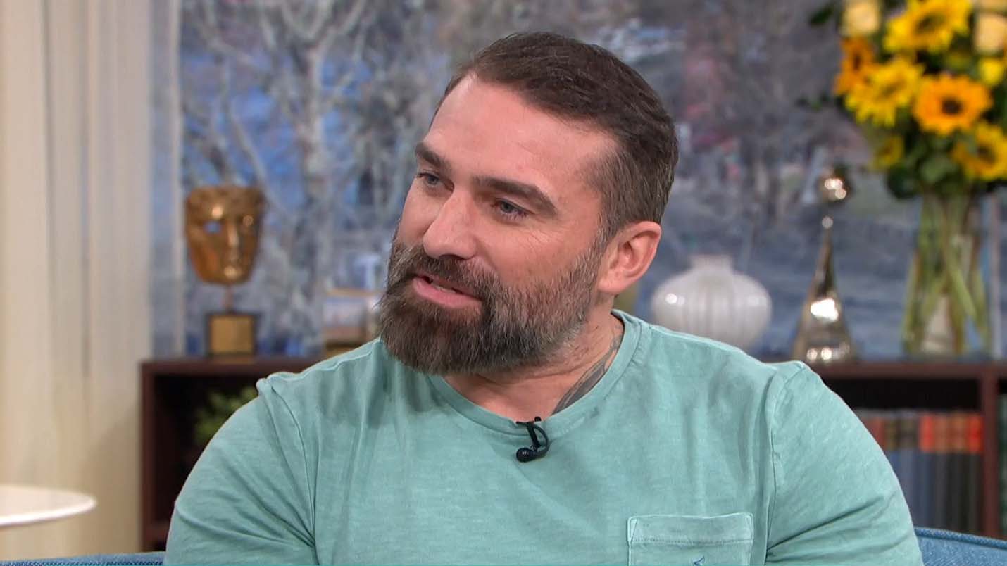 Ant Middleton is on a mission to educate children | This Morning