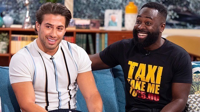 Britain's Got Talent finalist Kojo Anim | This Morning