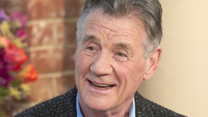 Palin brings back Python | This Morning