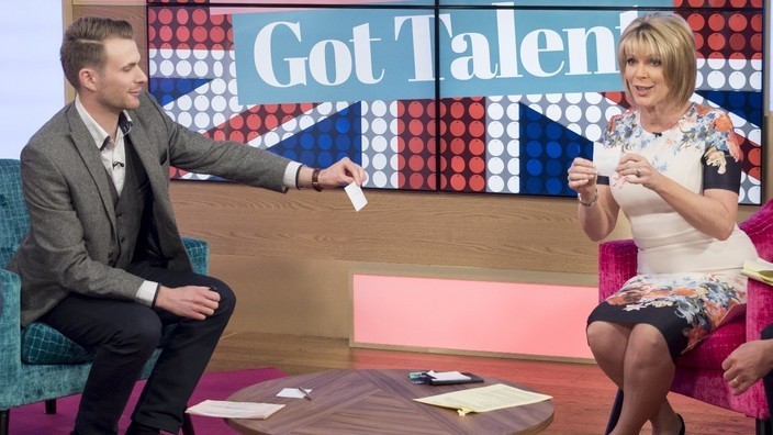 Now that's OUR kind of magic, Richard! | This Morning