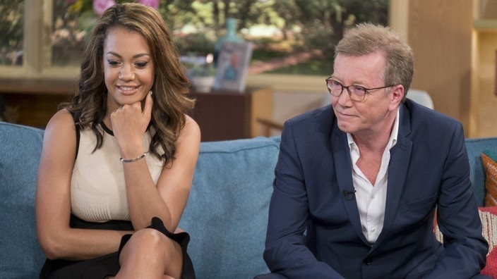 I'm a self-confessed gold digger... and proud | This Morning