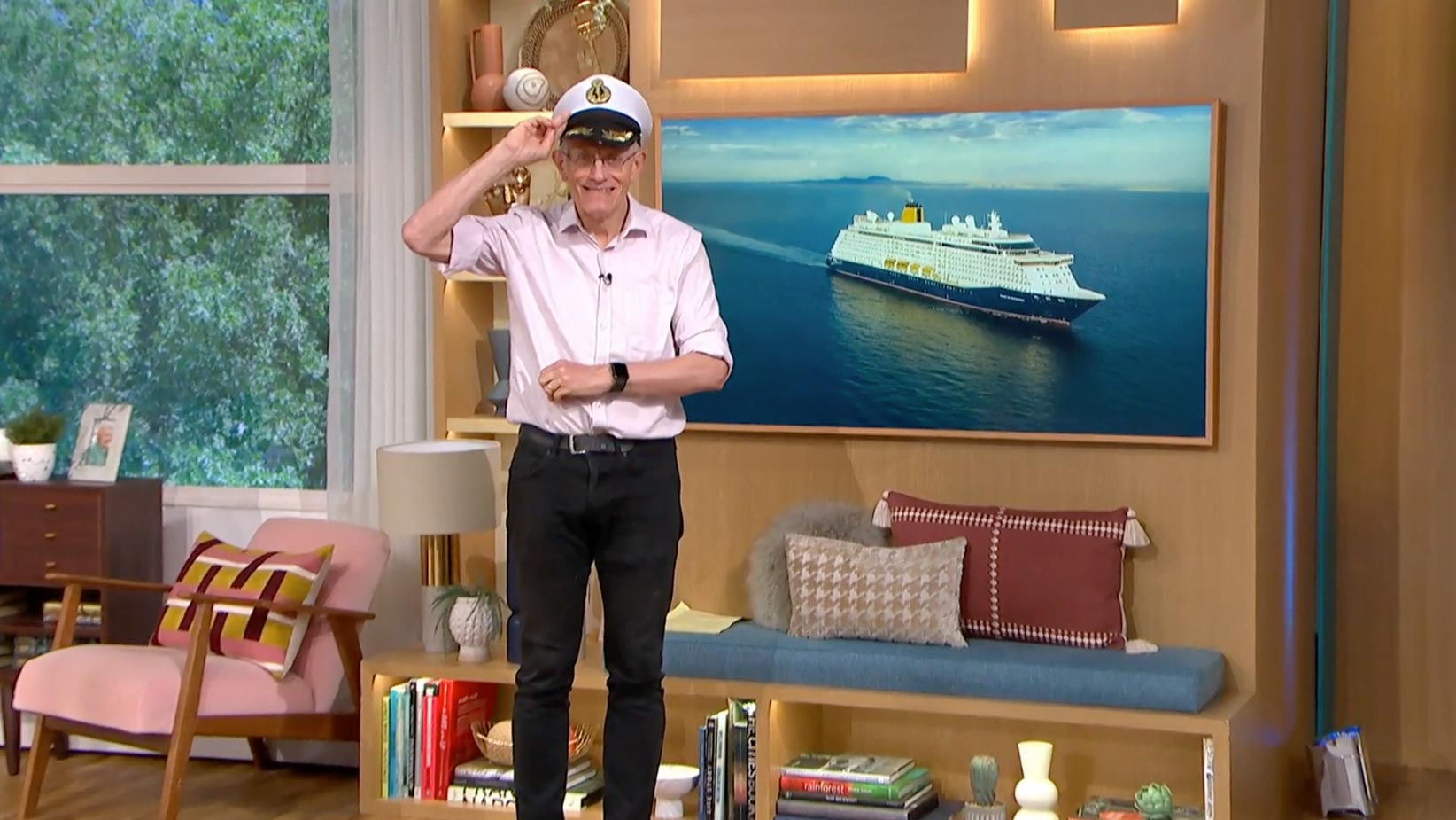 Your complete guide to a holiday out at sea | This Morning