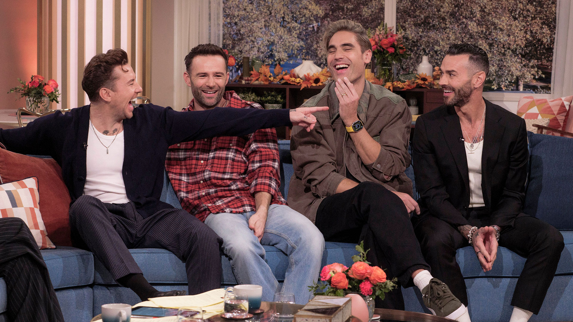 The ultimate battle of the bands: Busted & Mcfly go head to head | This ...