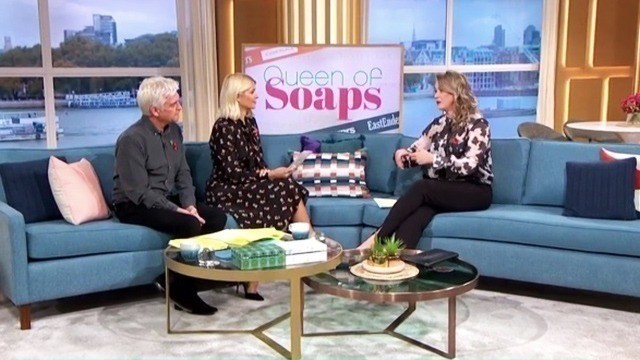 An update from our Queen of Soaps | This Morning