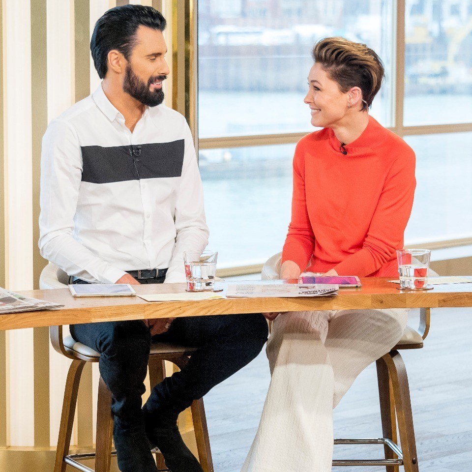 Steal Emma and Rylan's style | This Morning