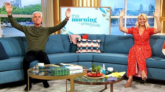 ITV Daytime celebrates ITV NHS Day on Thursday | This Morning