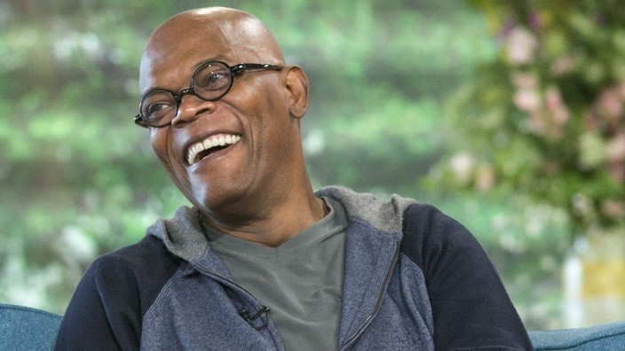 Samuel L Jackson talks cancer, diversity and Trump | This Morning