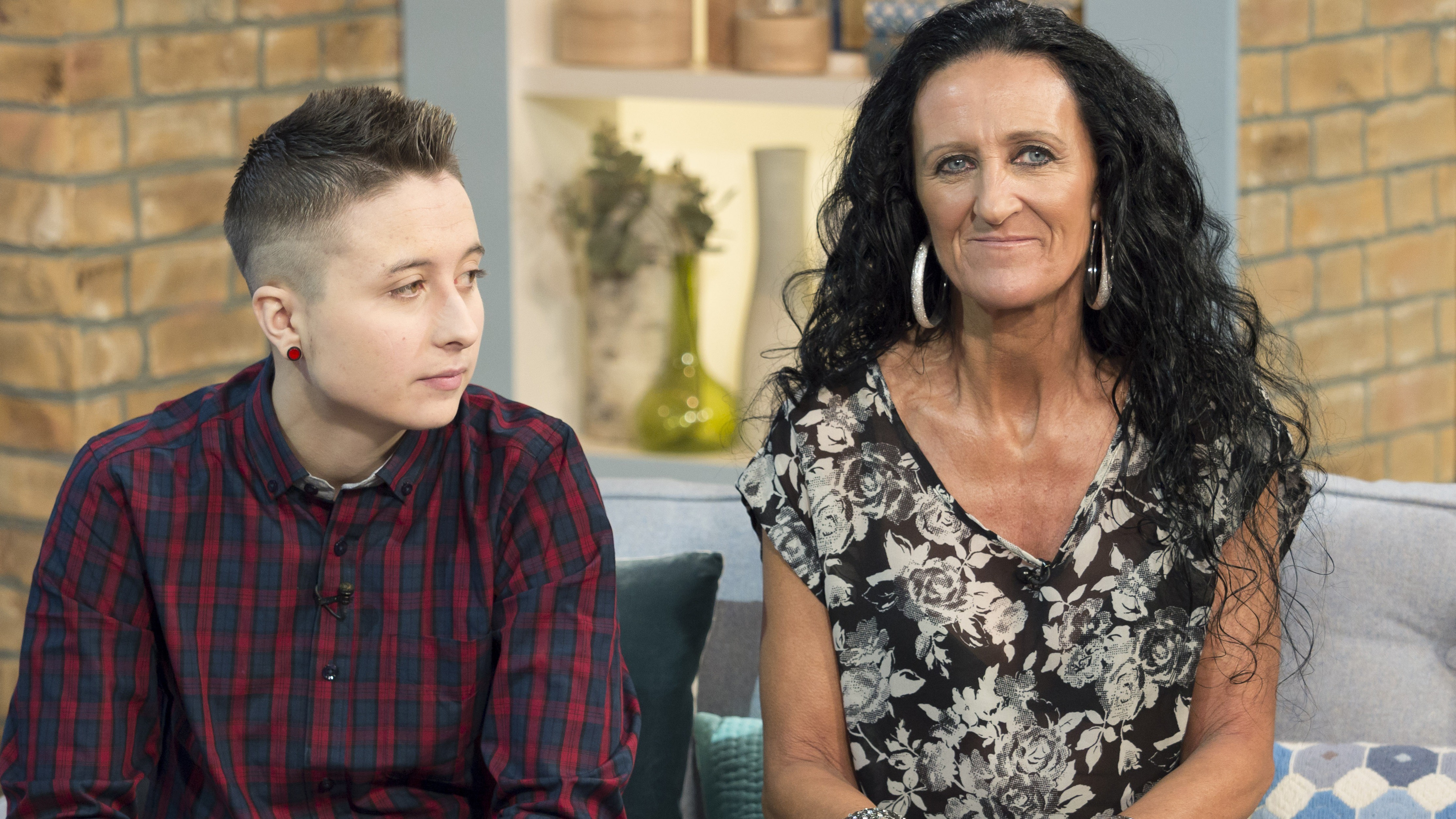 I'm happy that my daughter is a boy | This Morning