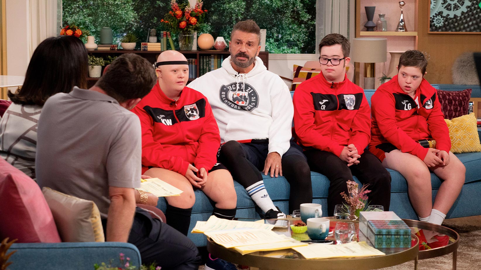 The inspirational football team for children with Down’s Syndrome ...