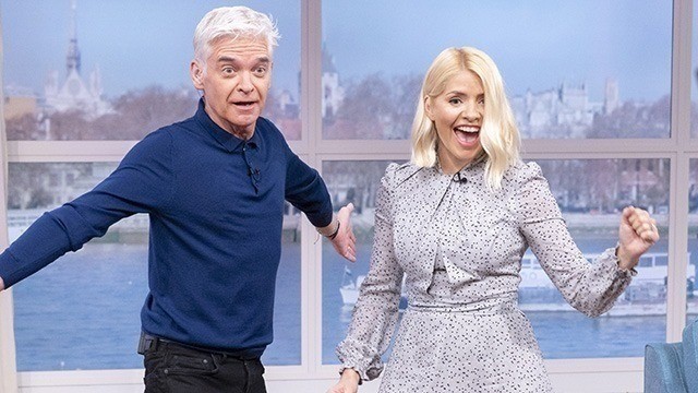 Dance with This Morning to I Wanna Dance With Somebody | This Morning
