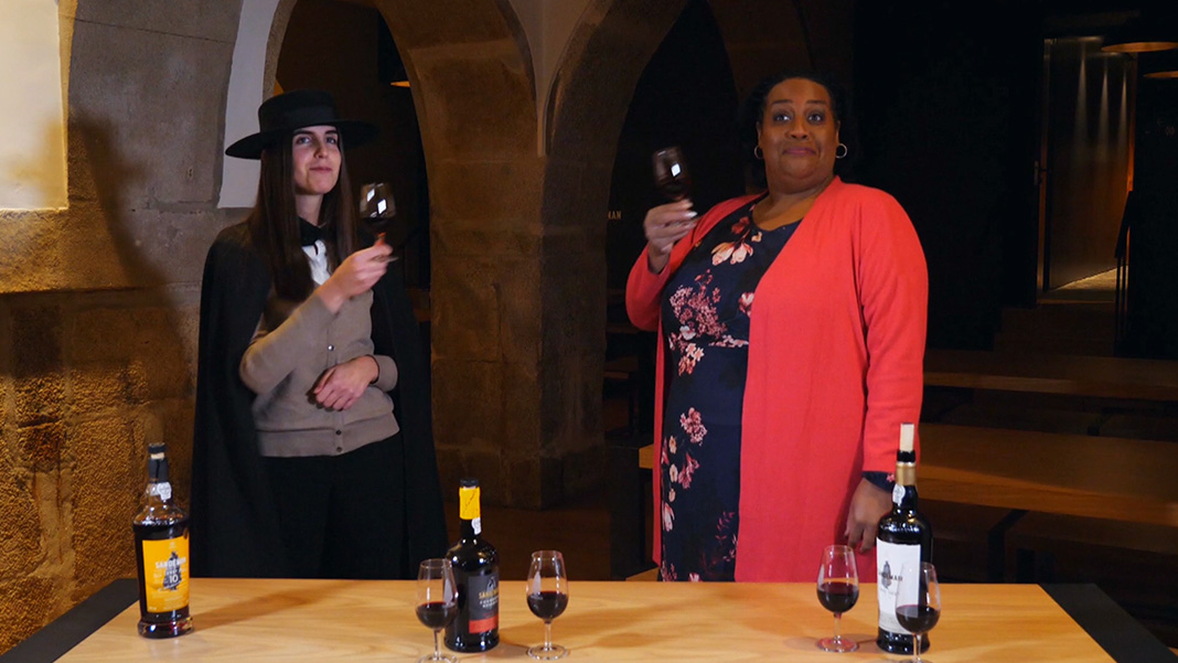 Alison's Portuguese adventure continues! | This Morning