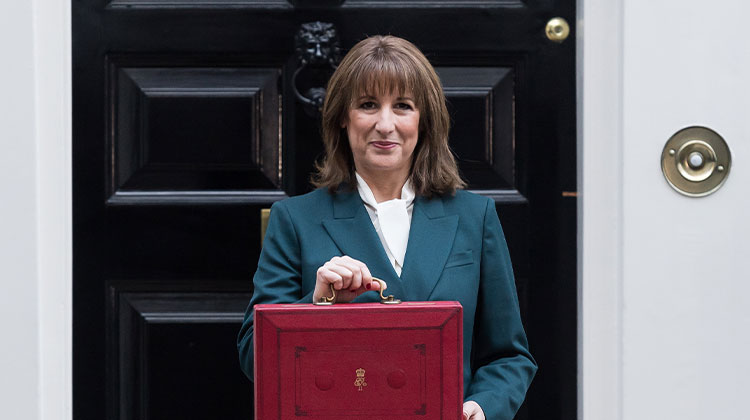 Budget at a glance: What is in Rachel Reeves’ announcement? | This Morning