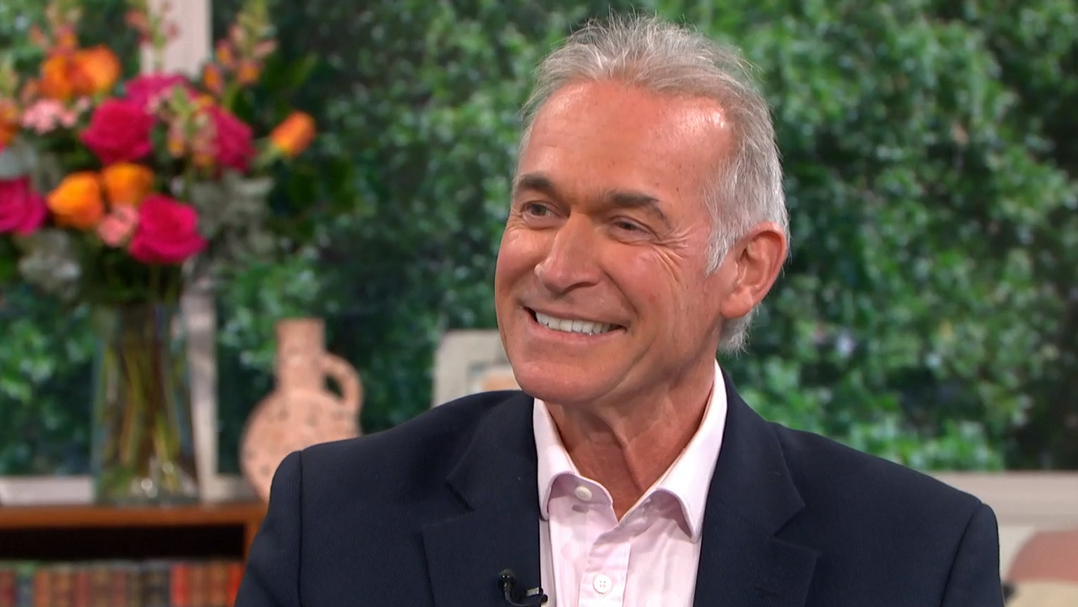 Dr Hilary... from TV doctor to first time author | This Morning