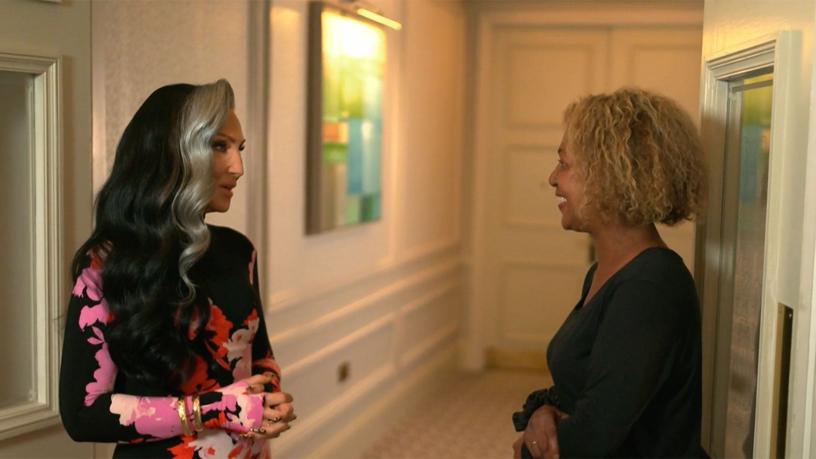 It’s makeover Monday with Michelle Visage | This Morning