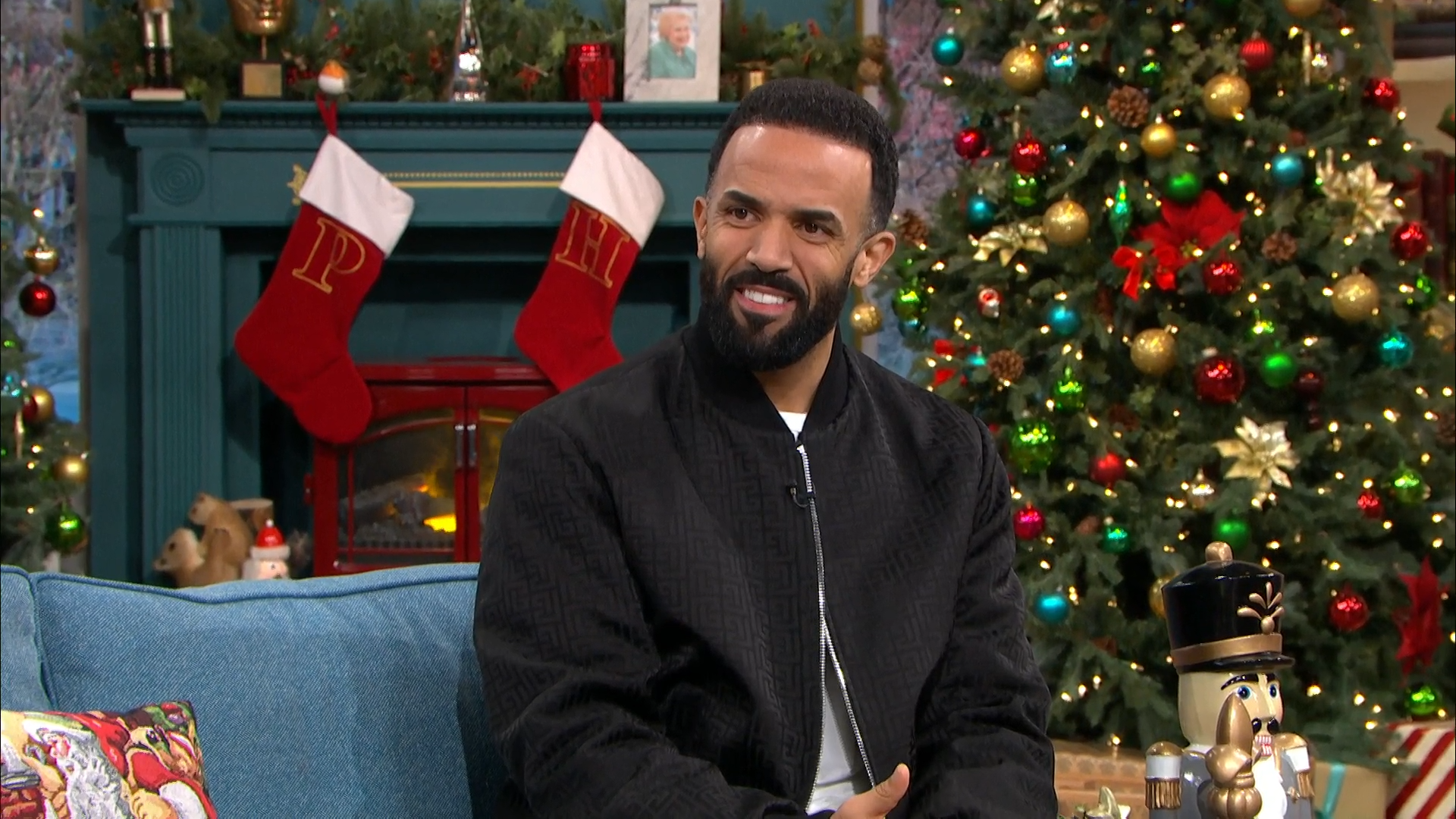 Craig David is on the search for the next big thing! | This Morning