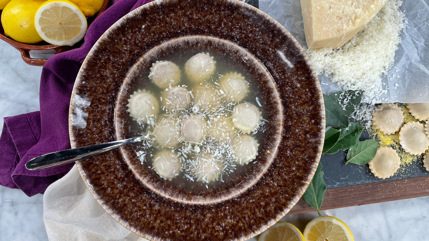 Michela Chiappa's festive family pasta | This Morning