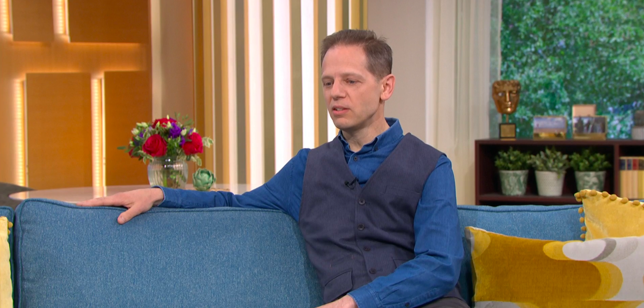 Meet Guy Gordon: The highland vet | This Morning