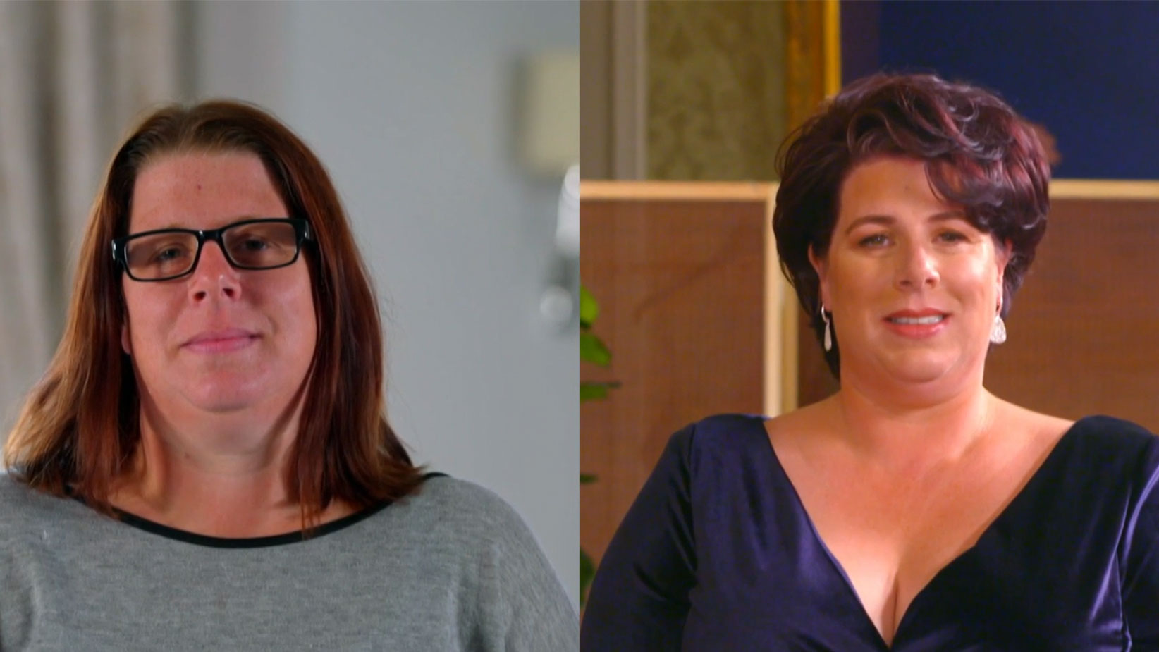 Michelle Visage's makeover a-team transform NHS worker | This Morning
