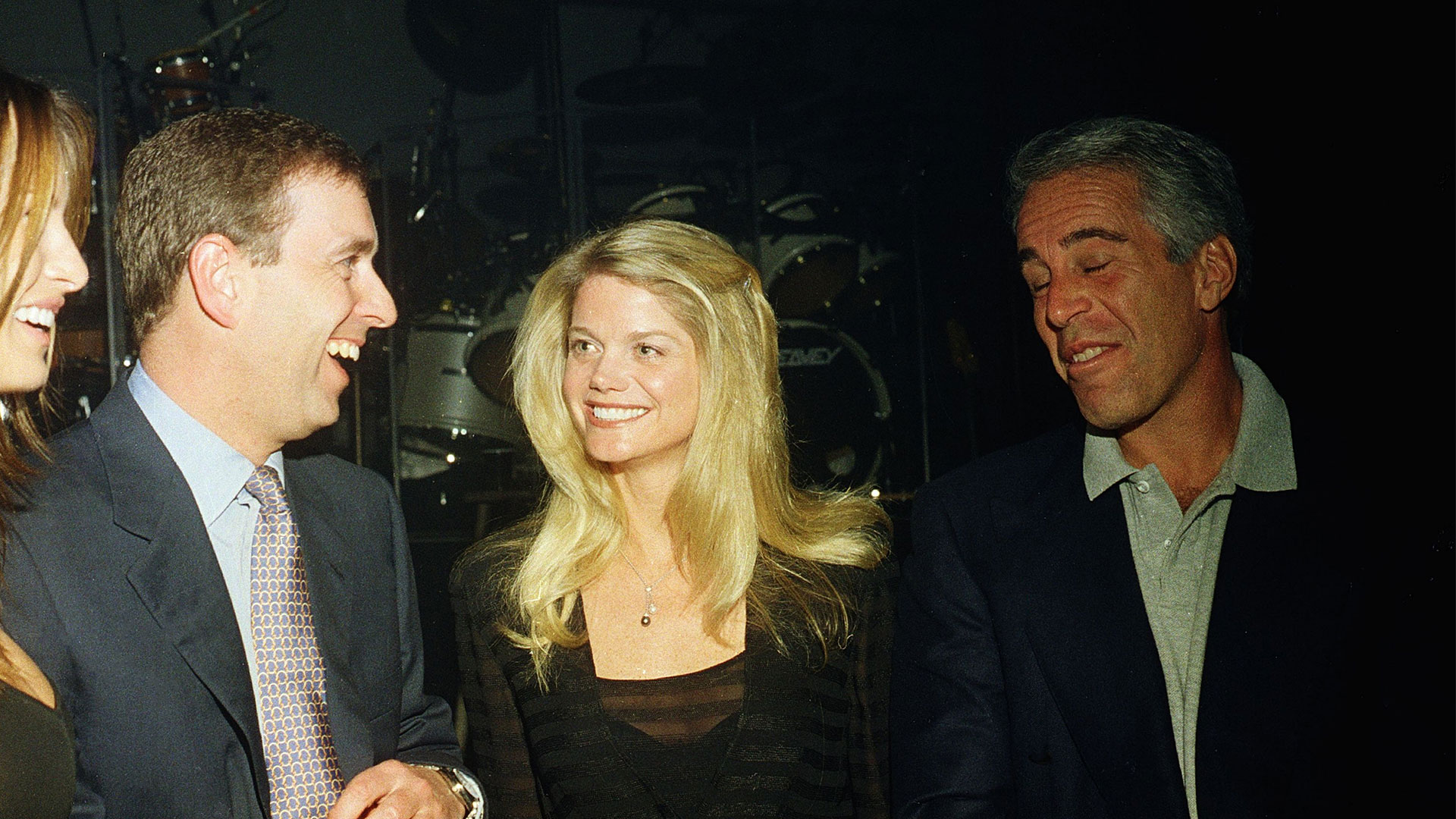 ‘I can’t take any more of this’, Andrew tells Epstein in newly released ...