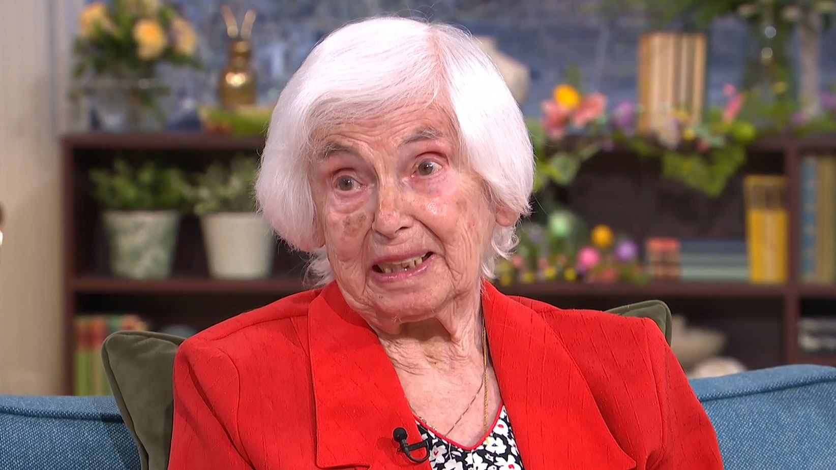 '80 years ago I survived Bergen-Belsen, but my mum died 12 days after ...