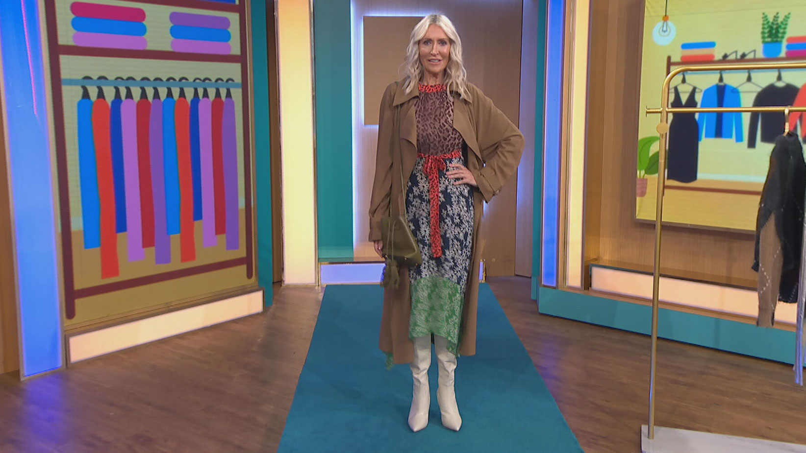Step out in second-hand style this September | This Morning