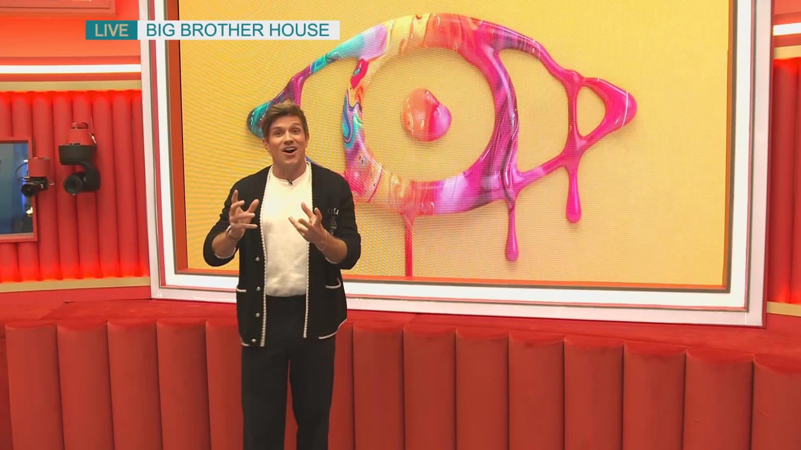 An exclusive look inside the Big Brother house! | This Morning