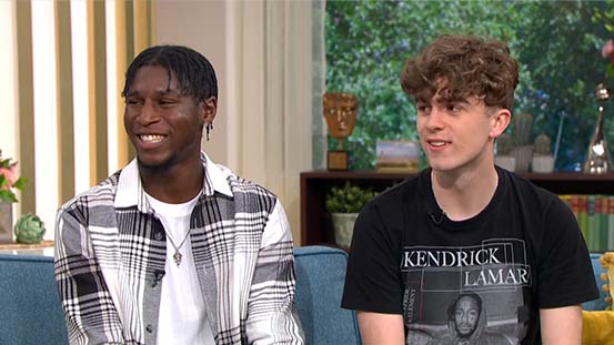 There’s a new Britain’s Got Talent duo on the block, Flintz & T4ylor ...