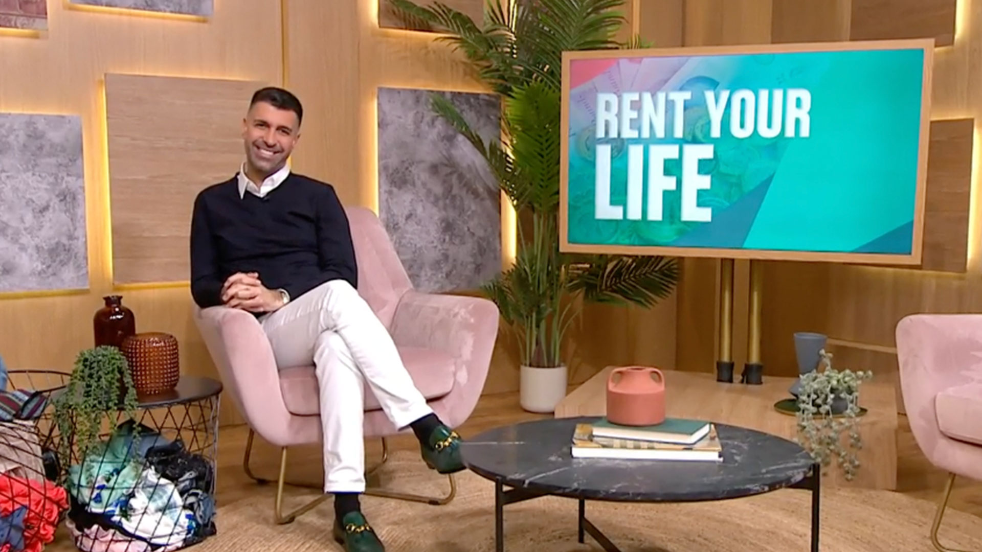 Dan Hatfield’s simple secret to making extra cash! | This Morning