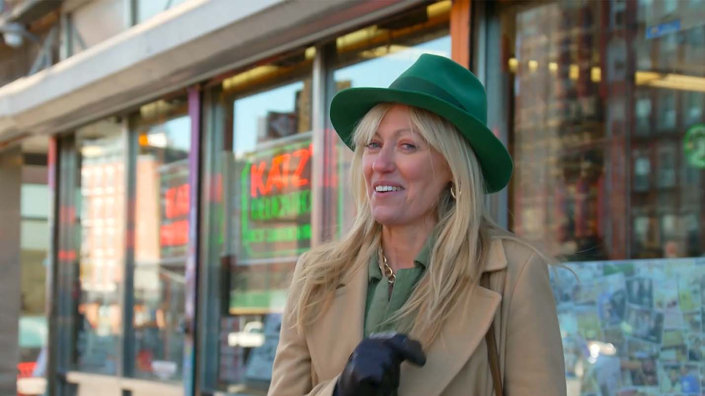 Clodagh's New York adventure continues! | This Morning