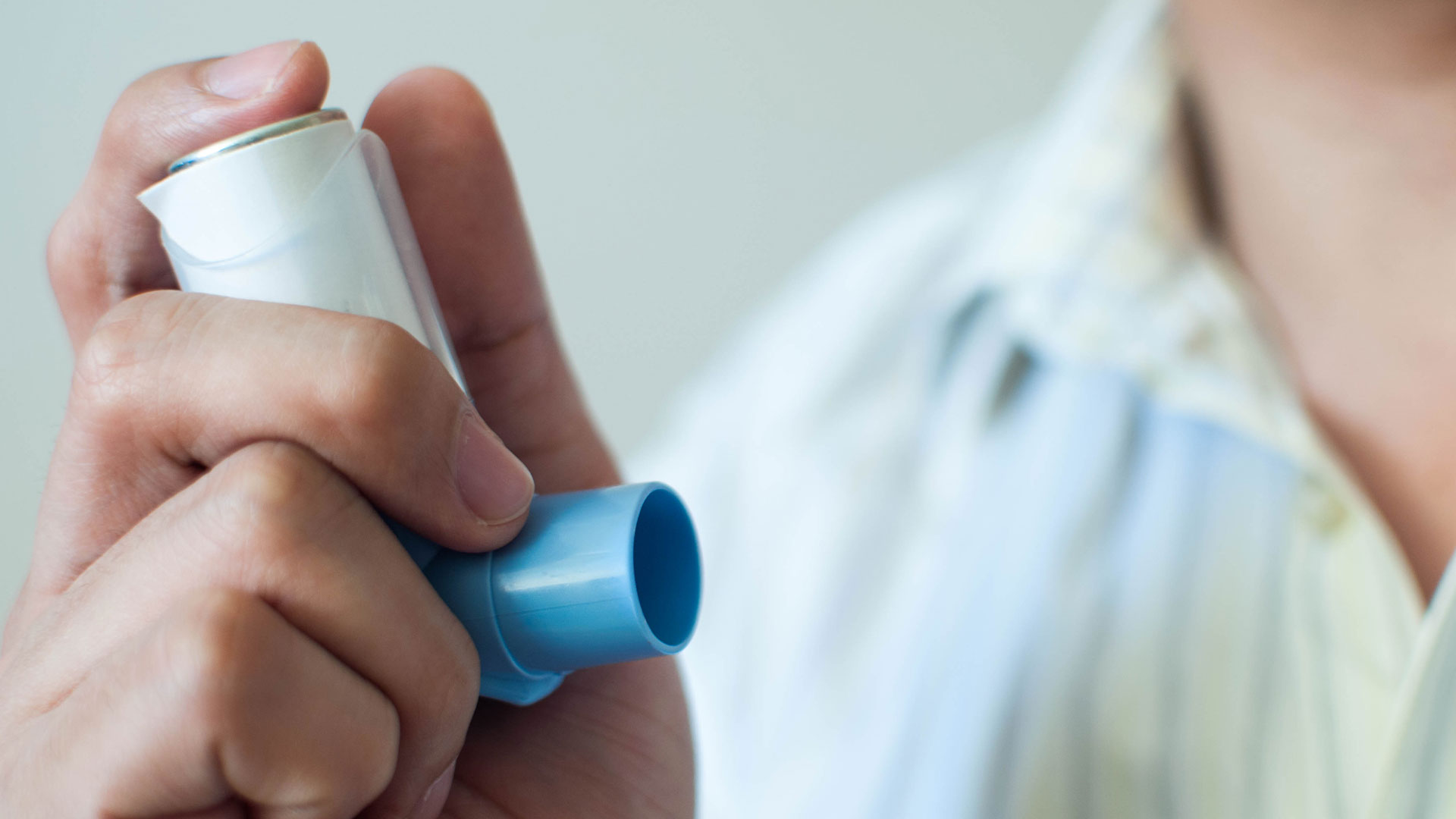 Dr Zoe's asthma clinic: Do I have the right inhaler? | This Morning