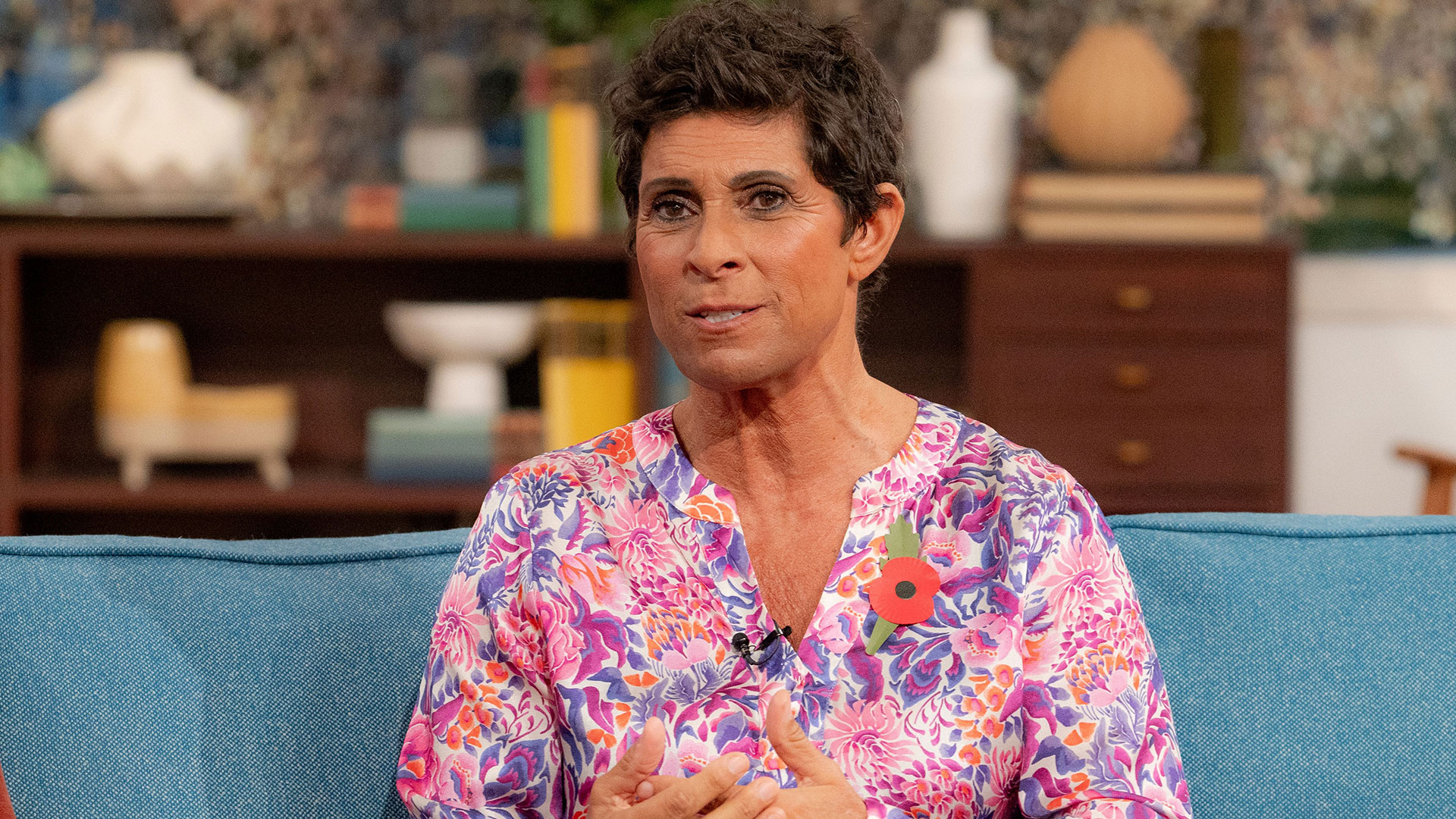 Fatima Whitbread 'I was abandoned as a baby but I'm one of the lucky ...