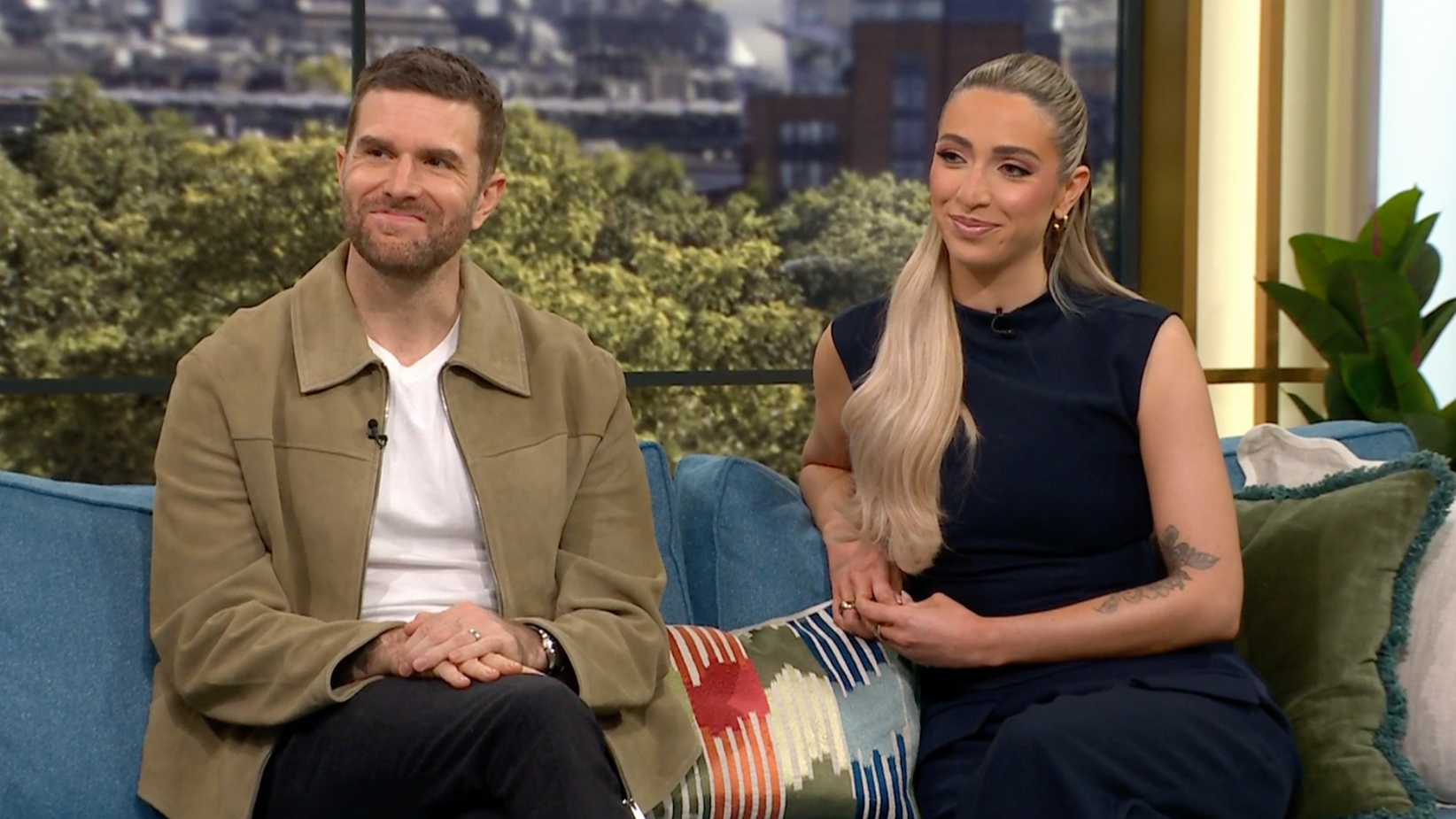 The Ultimate game of Sabotage with Joel Dommett & GK Barry | This Morning