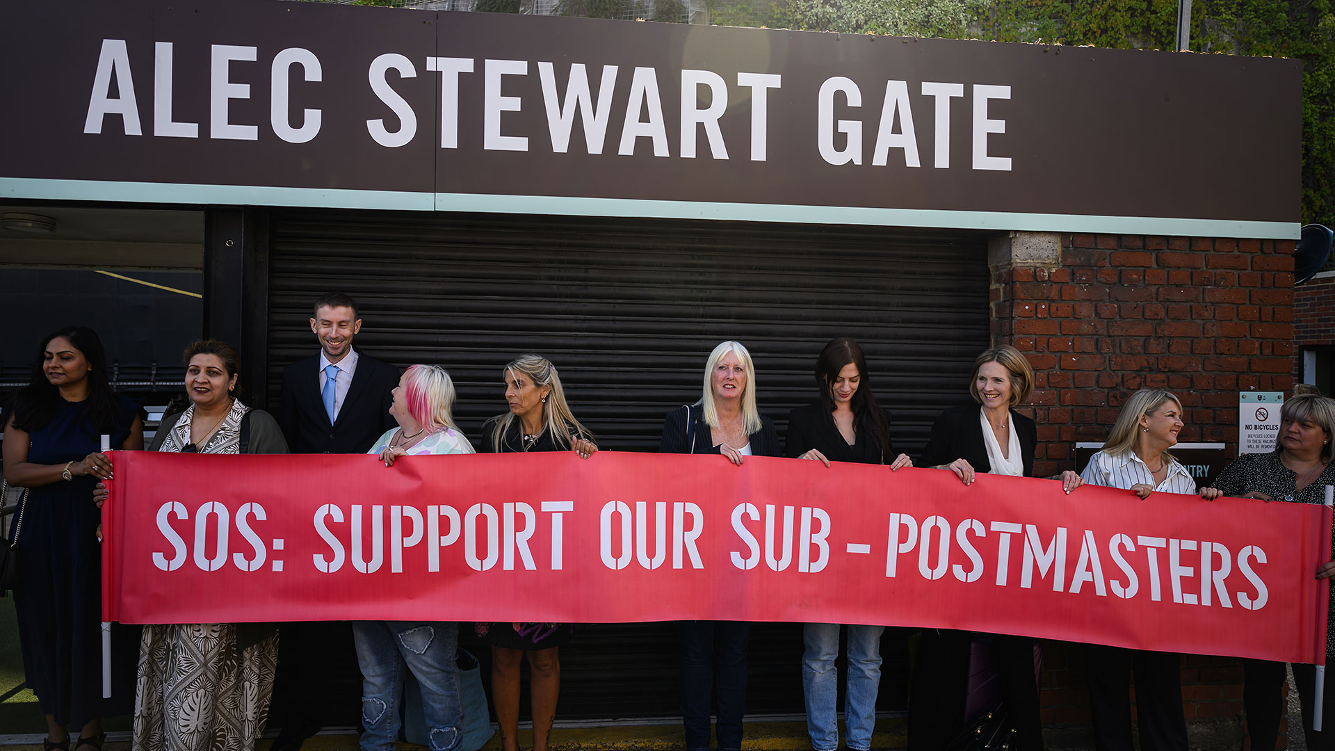 Post Office scandal report ‘shows full scale of horror unleashed on ...