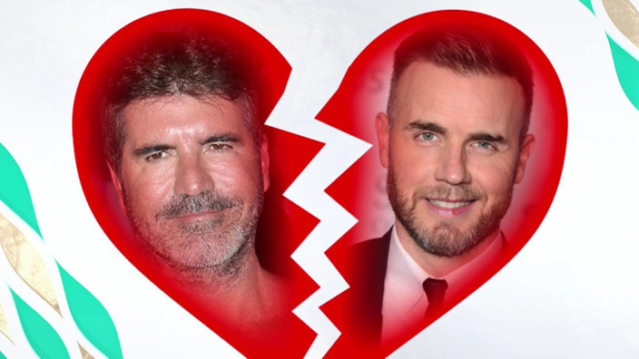 Why is Simon keeping a close eye on Gary? | This Morning